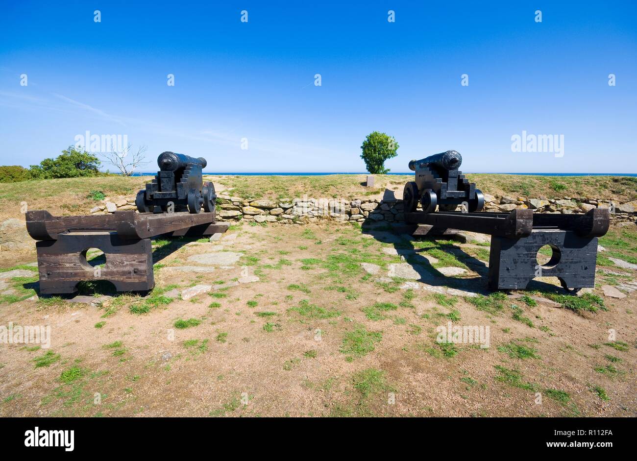 Old rampart hi-res stock photography and images - Alamy