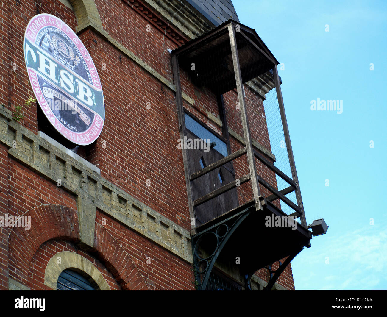 Gales brewery hi-res stock photography and images - Alamy