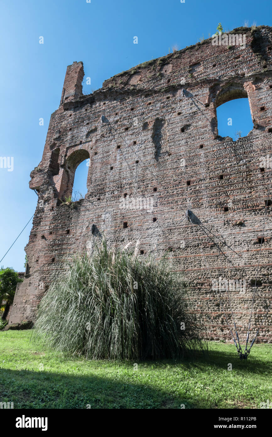 Visconteo castle hi-res stock photography and images - Alamy