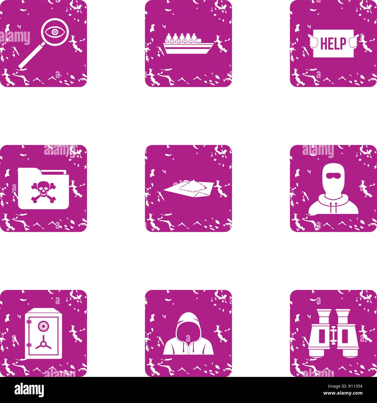 International rescue uniform Stock Vector Images - Alamy