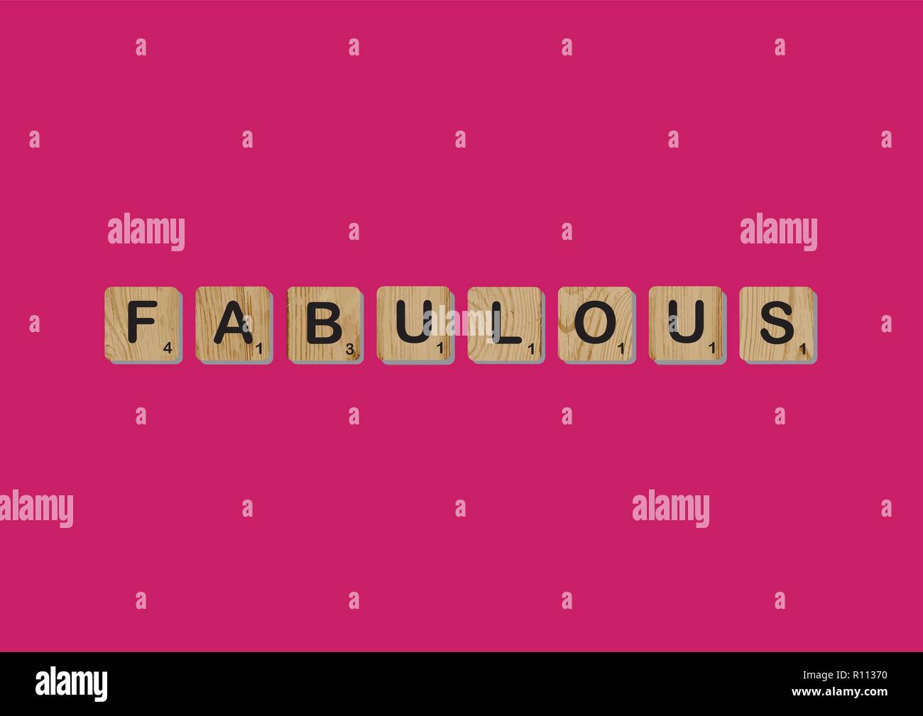 Marvellous Stock Vector Images - Alamy