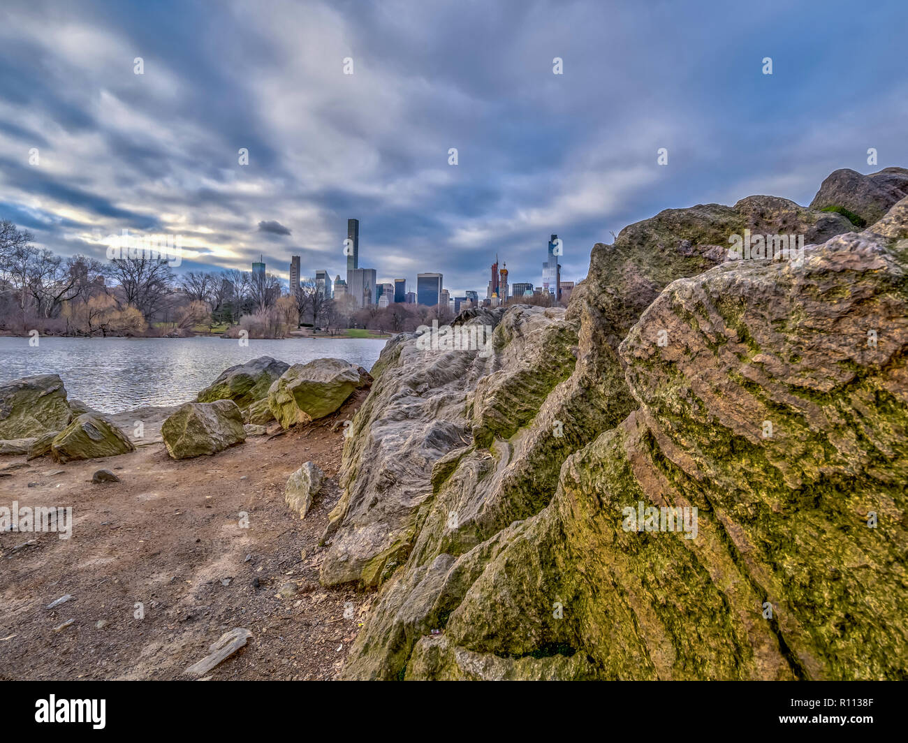 Early moring hi-res stock photography and images - Alamy