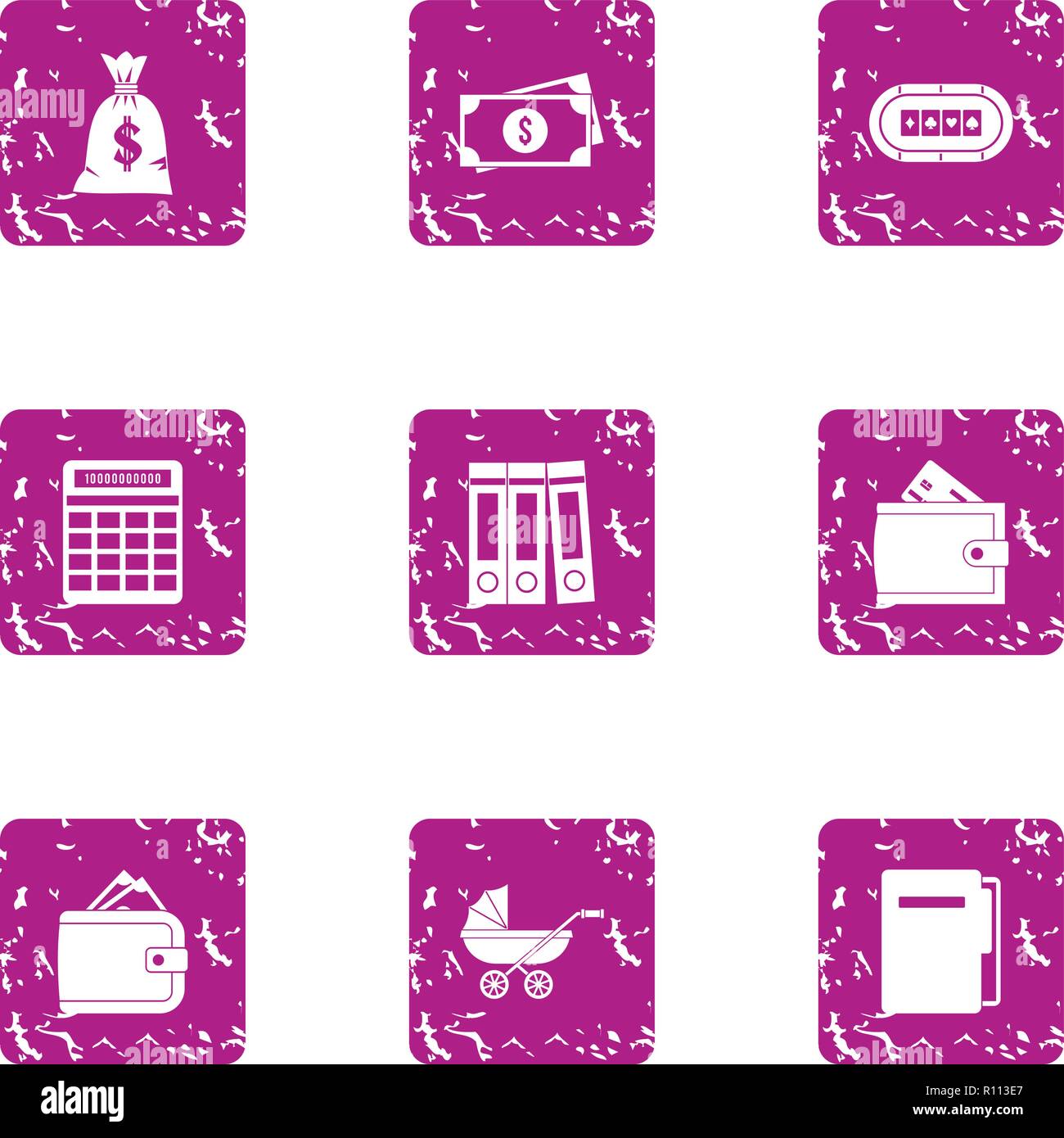 Stash Stock Vector Images - Alamy