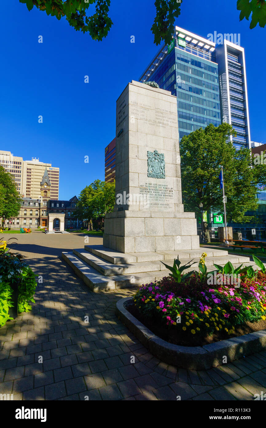 Scotia square hi-res stock photography and images - Alamy