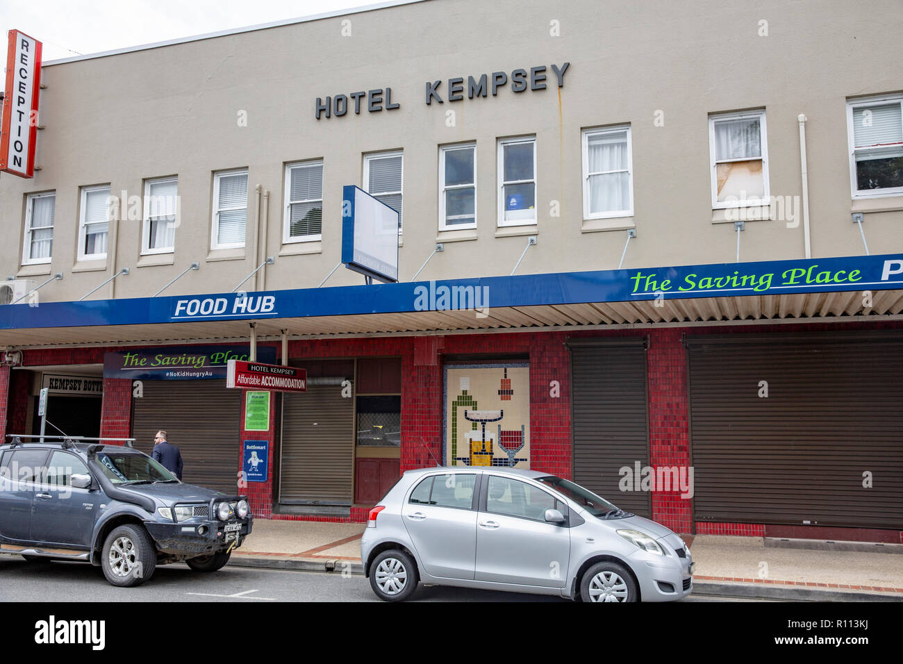 Kempsey australia hi-res stock photography and images - Alamy