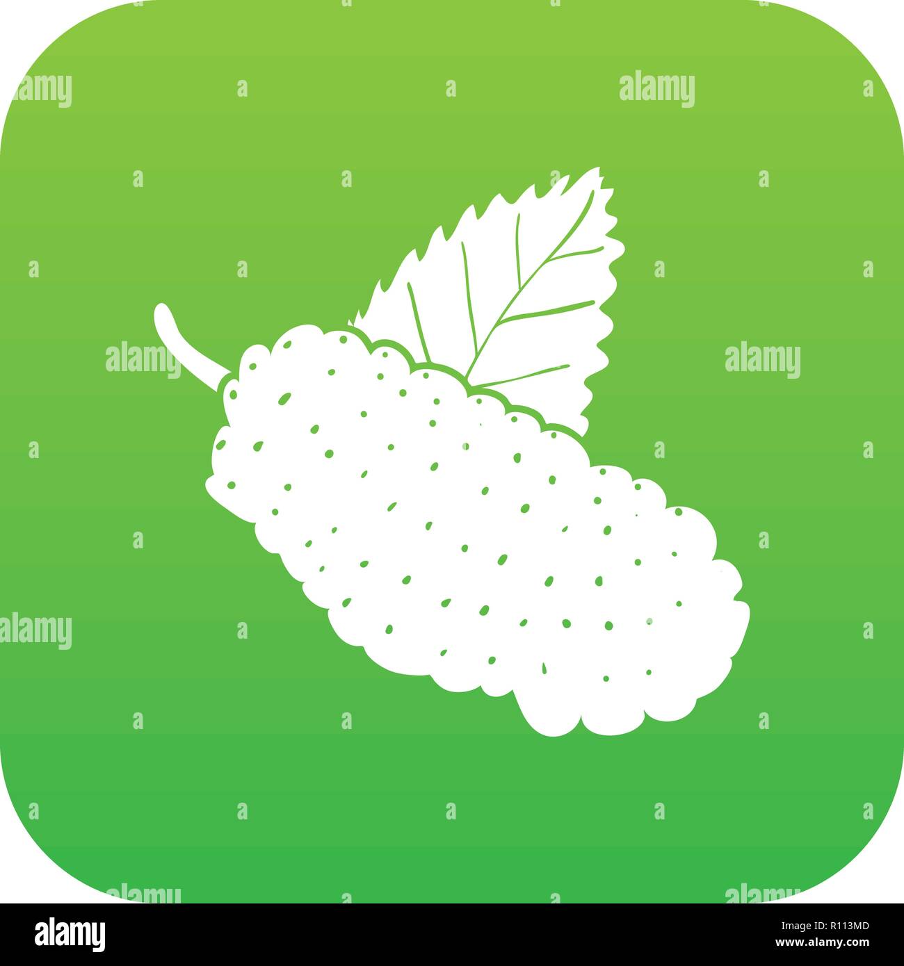 The mulberry tree Stock Vector Images - Alamy