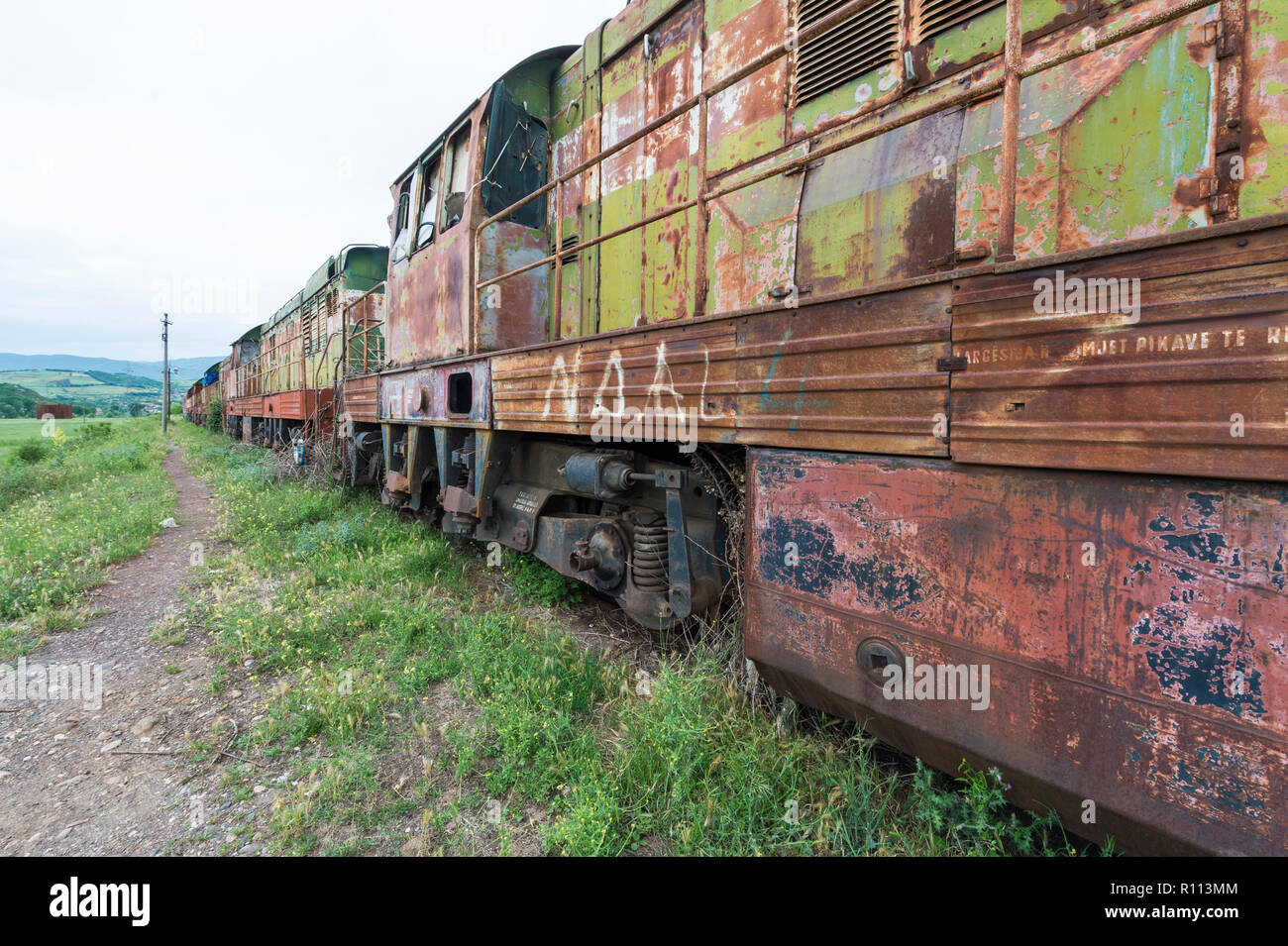 Prrenjas hi-res stock photography and images - Alamy