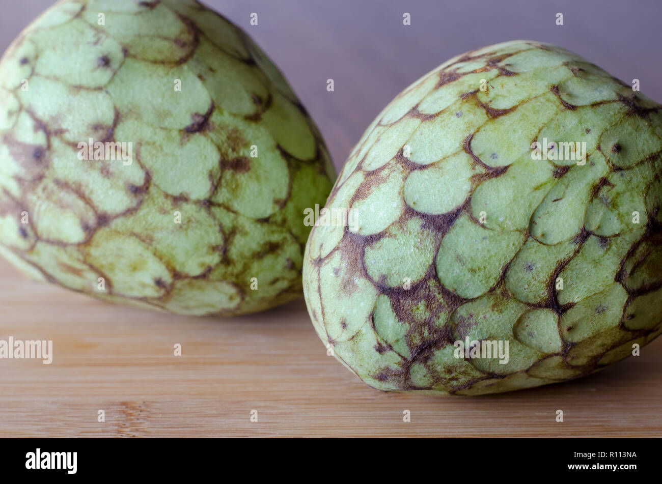 Cherimoyas hi-res stock photography and images - Alamy