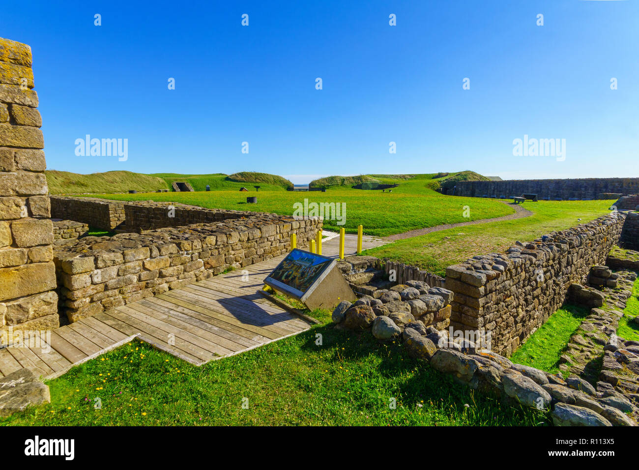Beausejour Fort Beauséjour @ Starforts.com