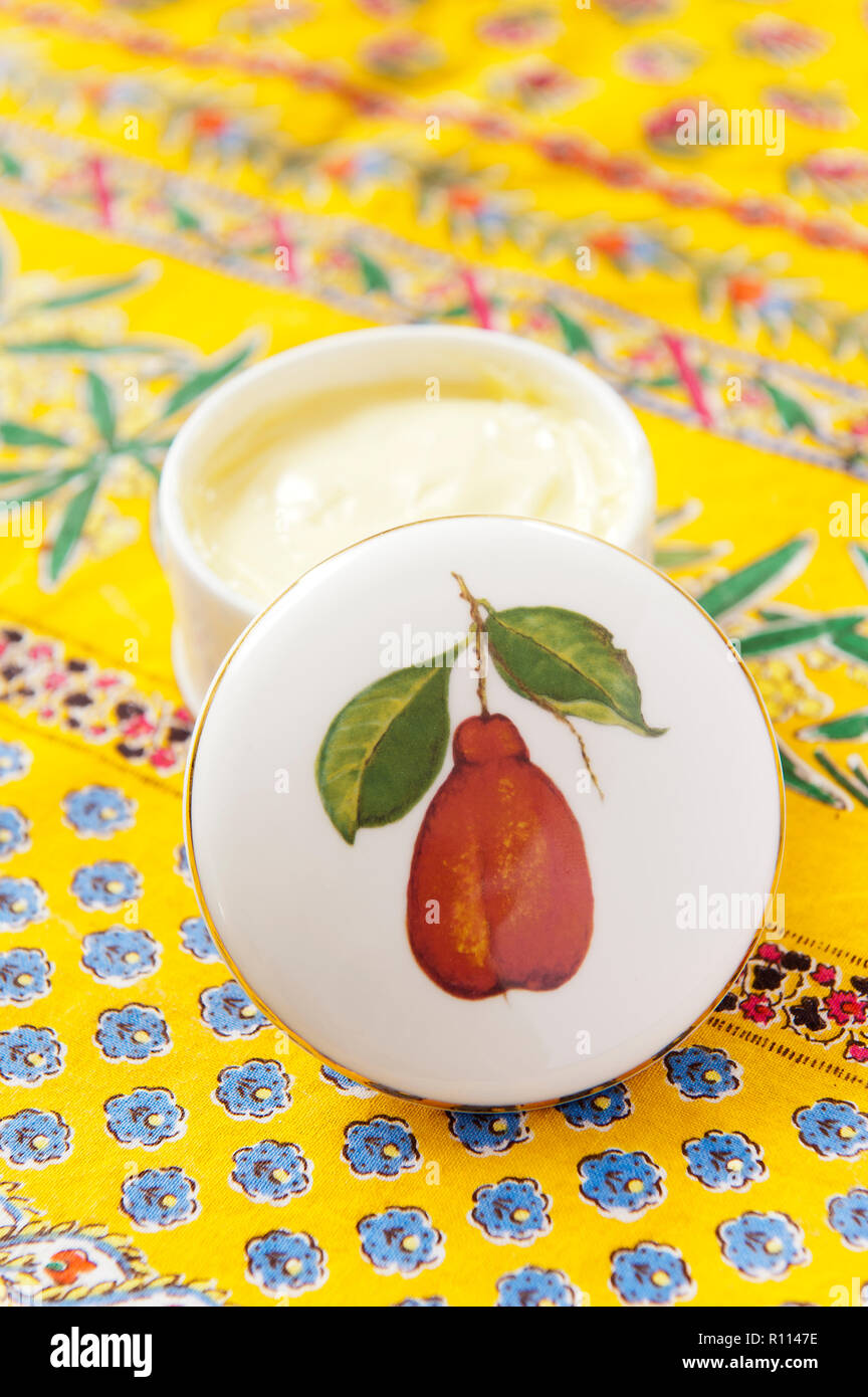 Ackee fruit hi-res stock photography and images - Alamy