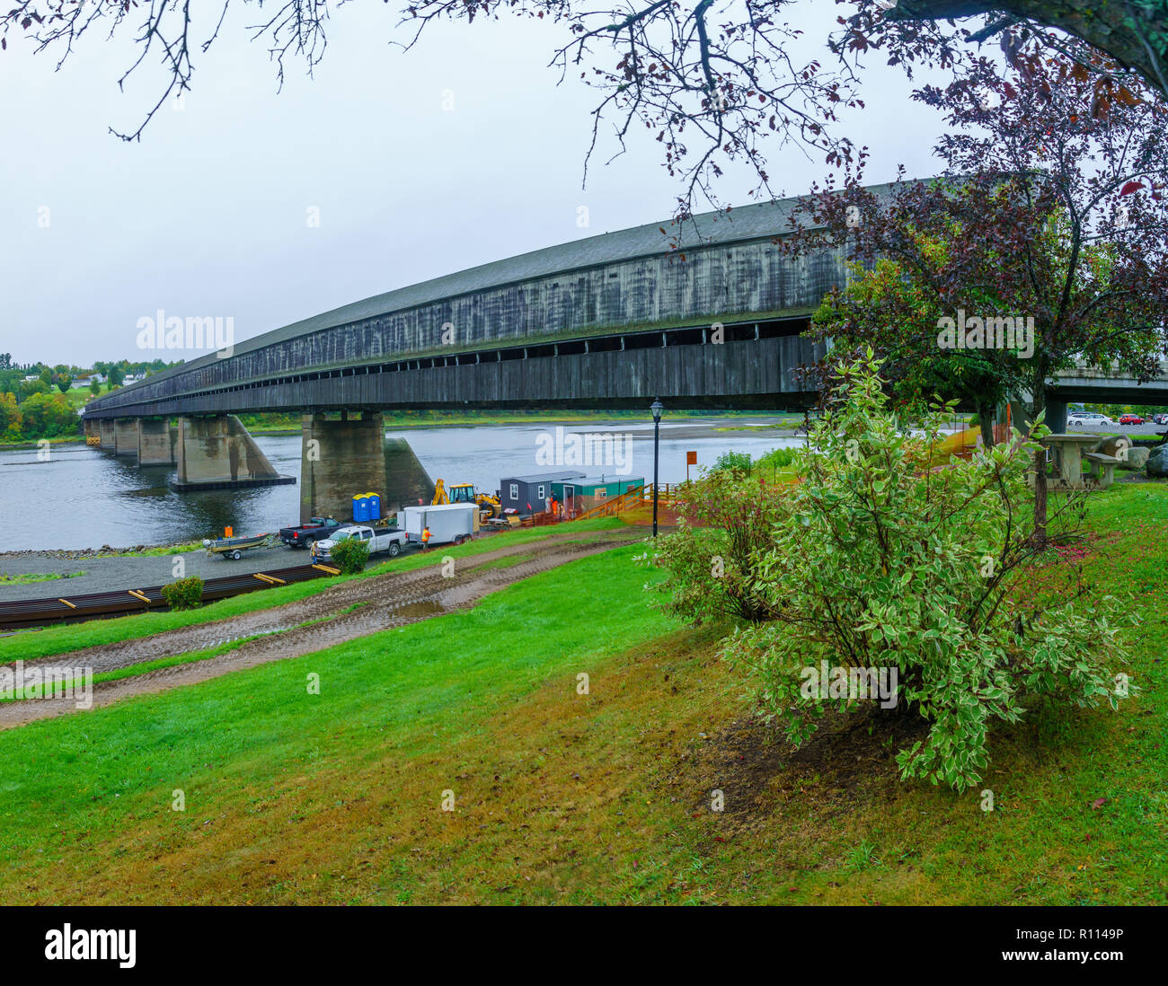 Hartland bridge hi-res stock photography and images - Alamy