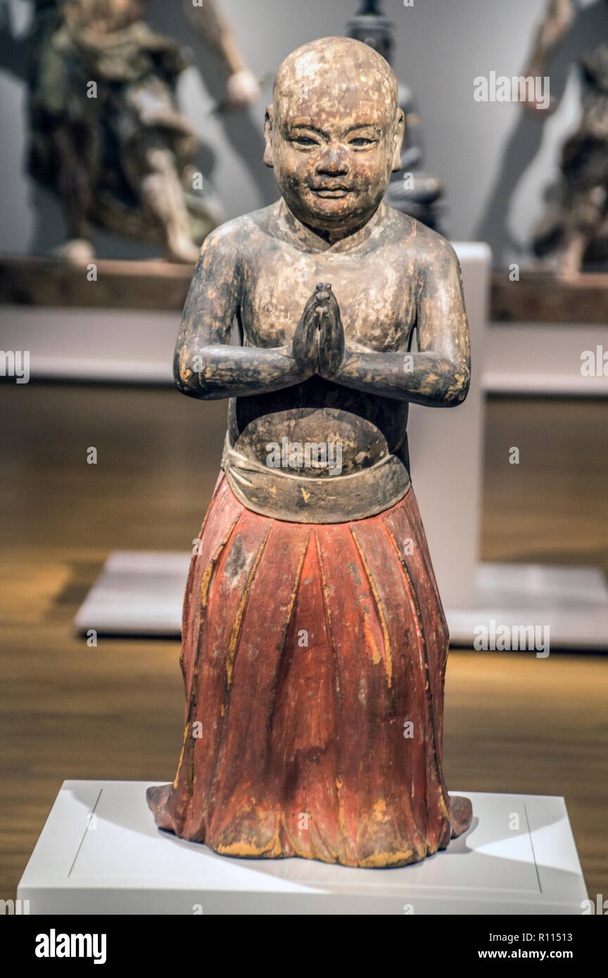 Shotoku buddhism hi-res stock photography and images - Alamy