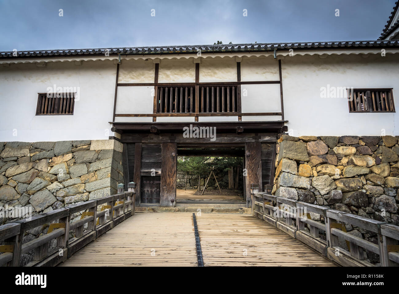 Hikone castle is 1 of 12 original castles in Japan - Shiga Prefecture ...