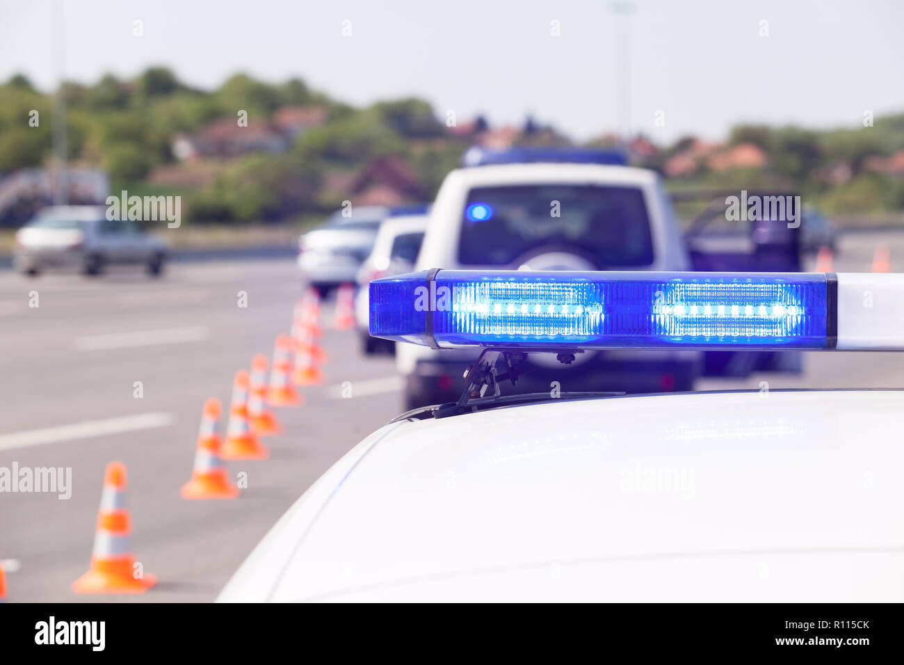 Traffic Police Signal Stock Photos & Traffic Police Signal Stock Images ...