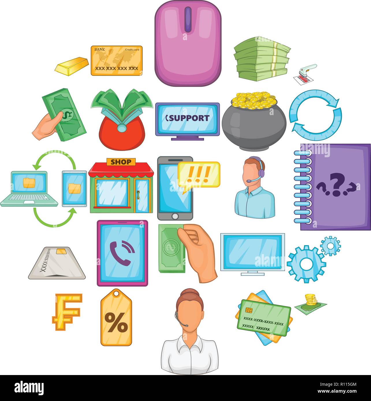 Euro currency detail Stock Vector Images - Alamy