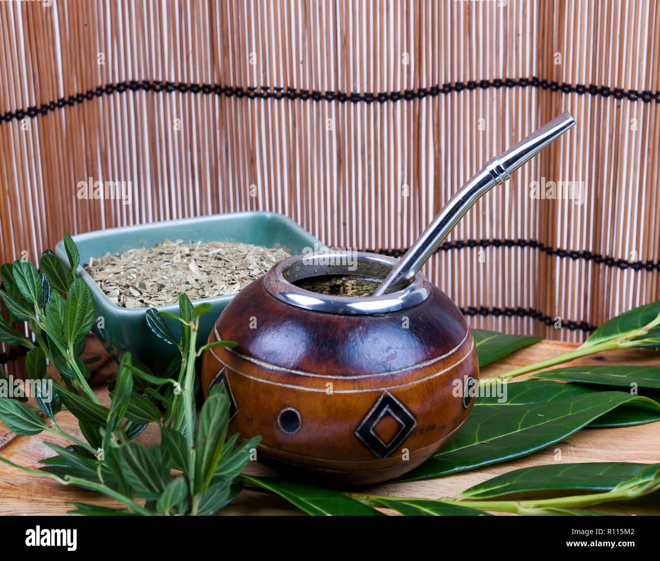 Yerba Mate Argentina Stock Photos & Yerba Mate Argentina Stock Images ...