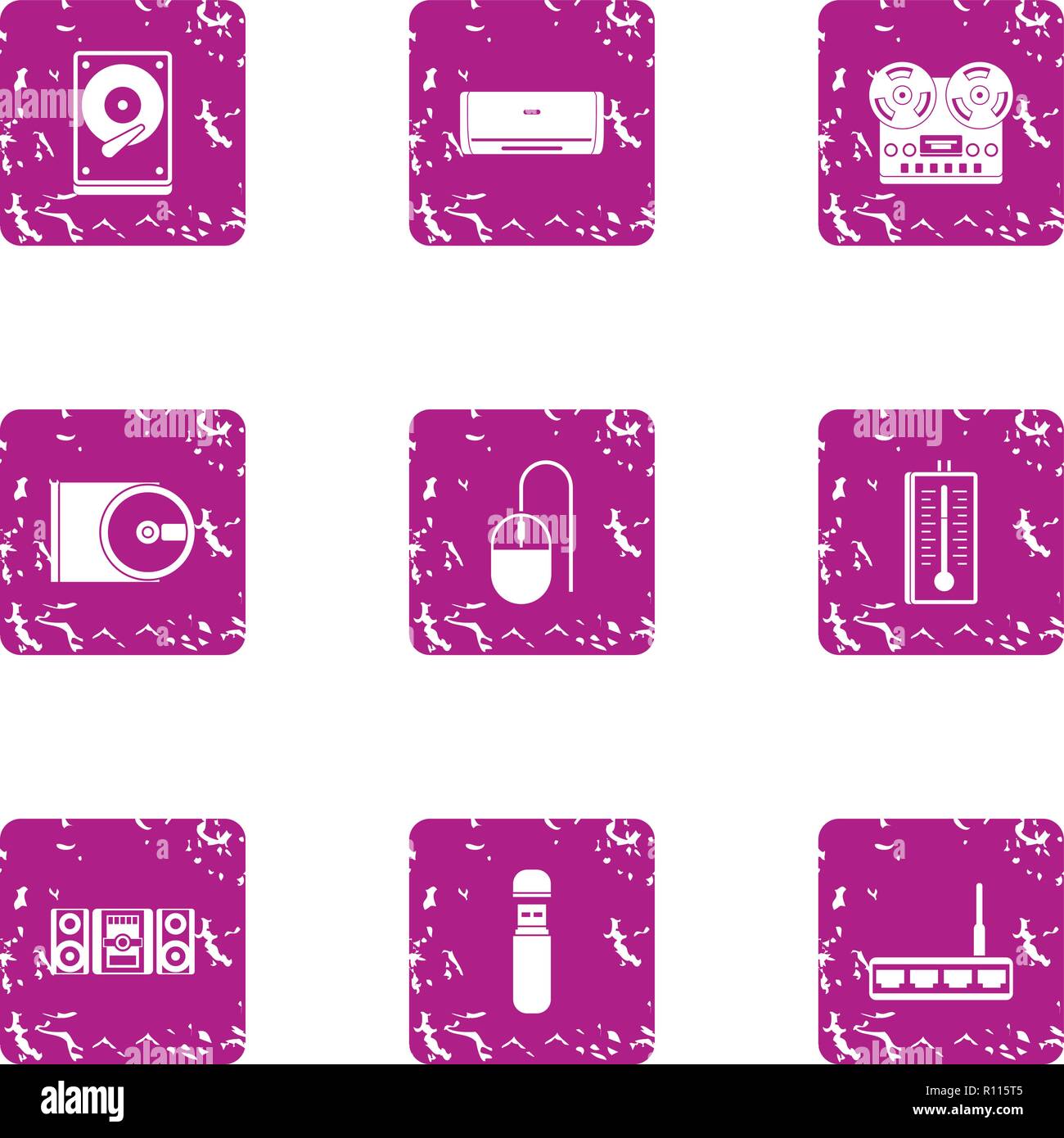 Maintenance record Stock Vector Images - Alamy