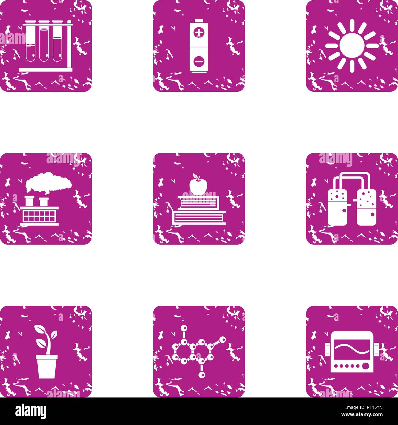 Secondary chemical Stock Vector Images - Alamy