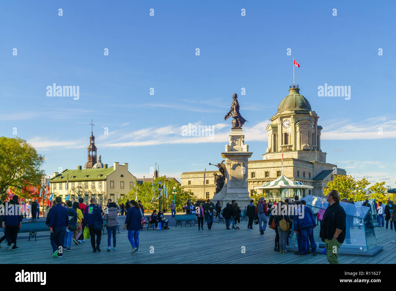 Place Dufferin High Resolution Stock Photography and Images - Alamy