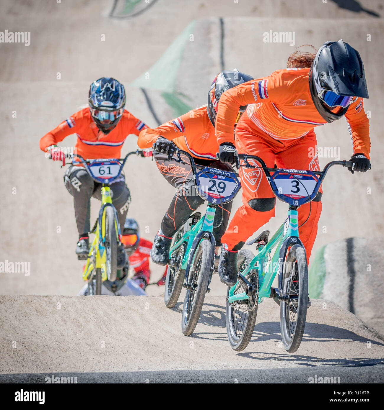 Track cycling european championships hi-res stock photography and ...