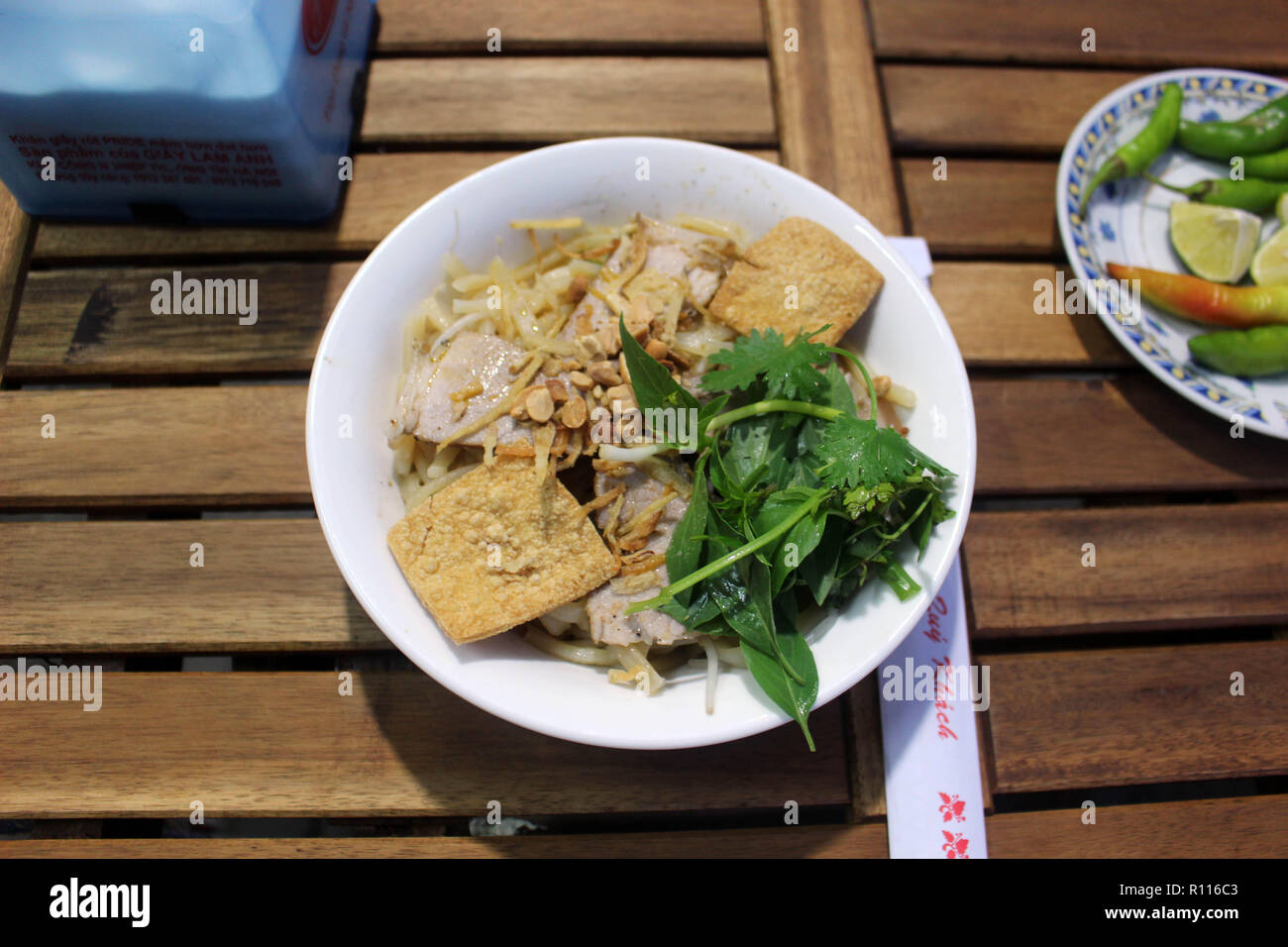 The diversed Southeast Asian food (Vietnamese, Cambodian, Lao ...
