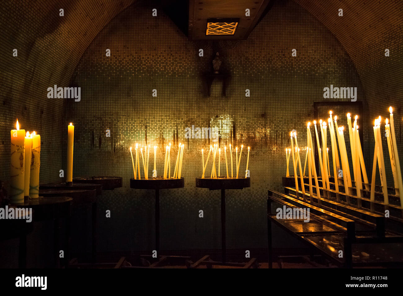 Satanic temple hi-res stock photography and images - Alamy