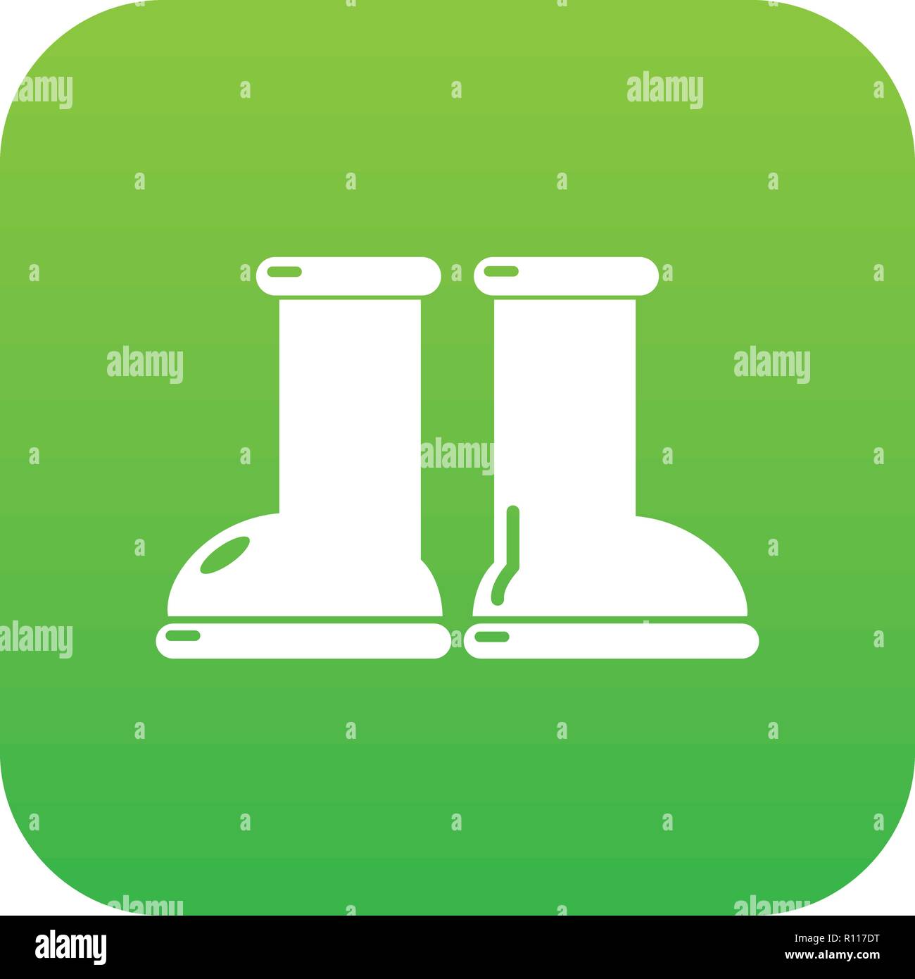 Muddy Boots Illustration High Resolution Stock Photography and Images ...