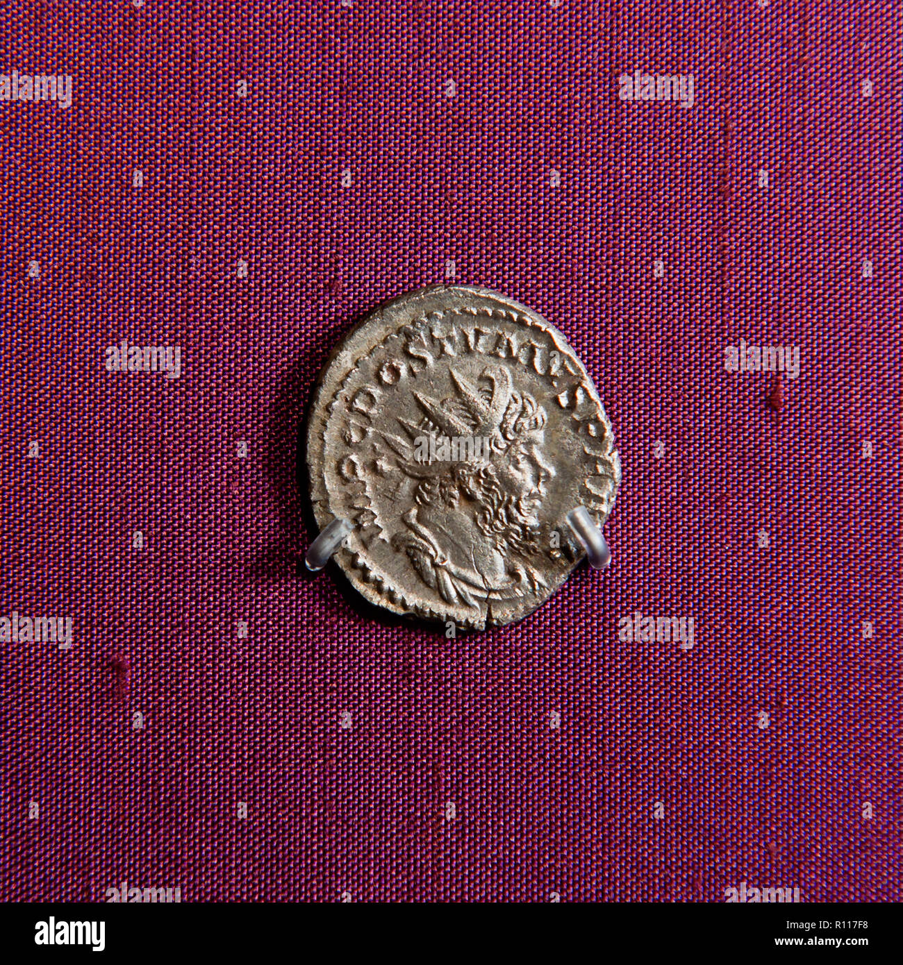 Ancient coin hi-res stock photography and images - Alamy