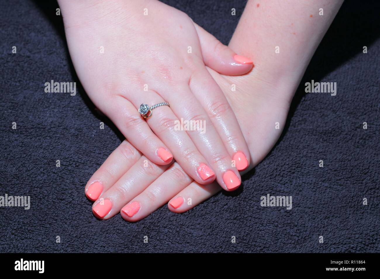 Finger straight hi-res stock photography and images - Alamy