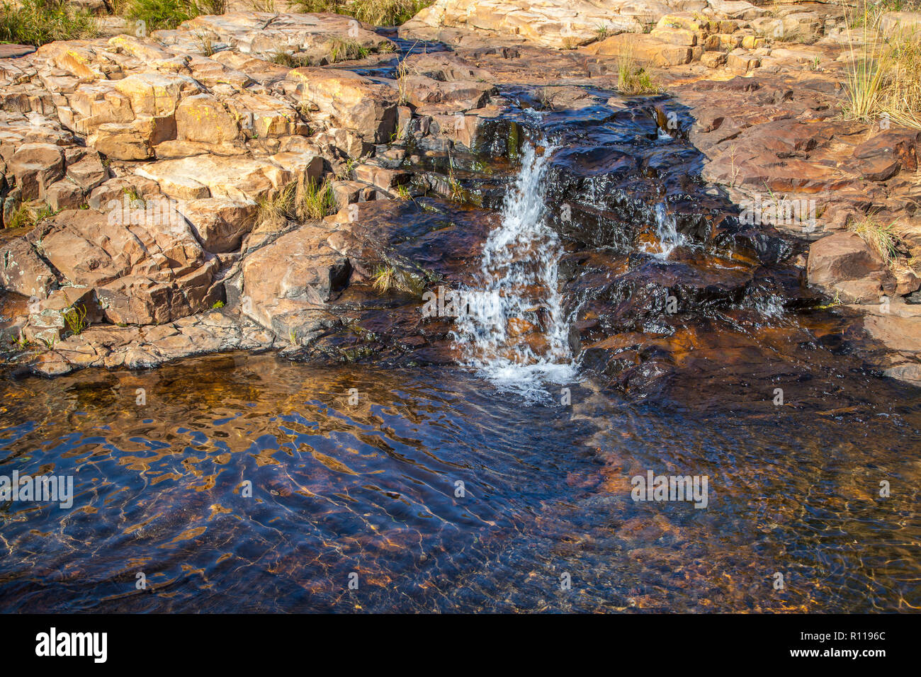 Magaliesberg Mountain sanctuary, Pretoria, South Africa Stock Photo - Alamy