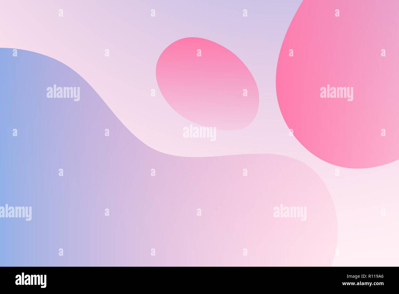 Gradient background, simple liquid in light colors Stock Vector Image ... Gradient background, simple liquid in light colors Stock Vector Image ...