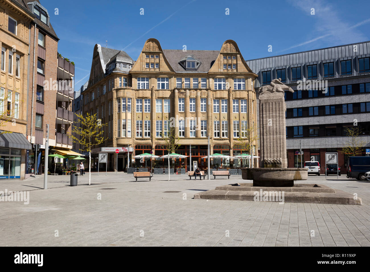 Old ruhr hi-res stock photography and images - Alamy