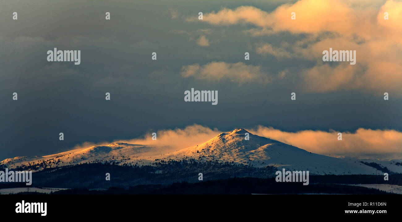 Bennachie hi-res stock photography and images - Alamy