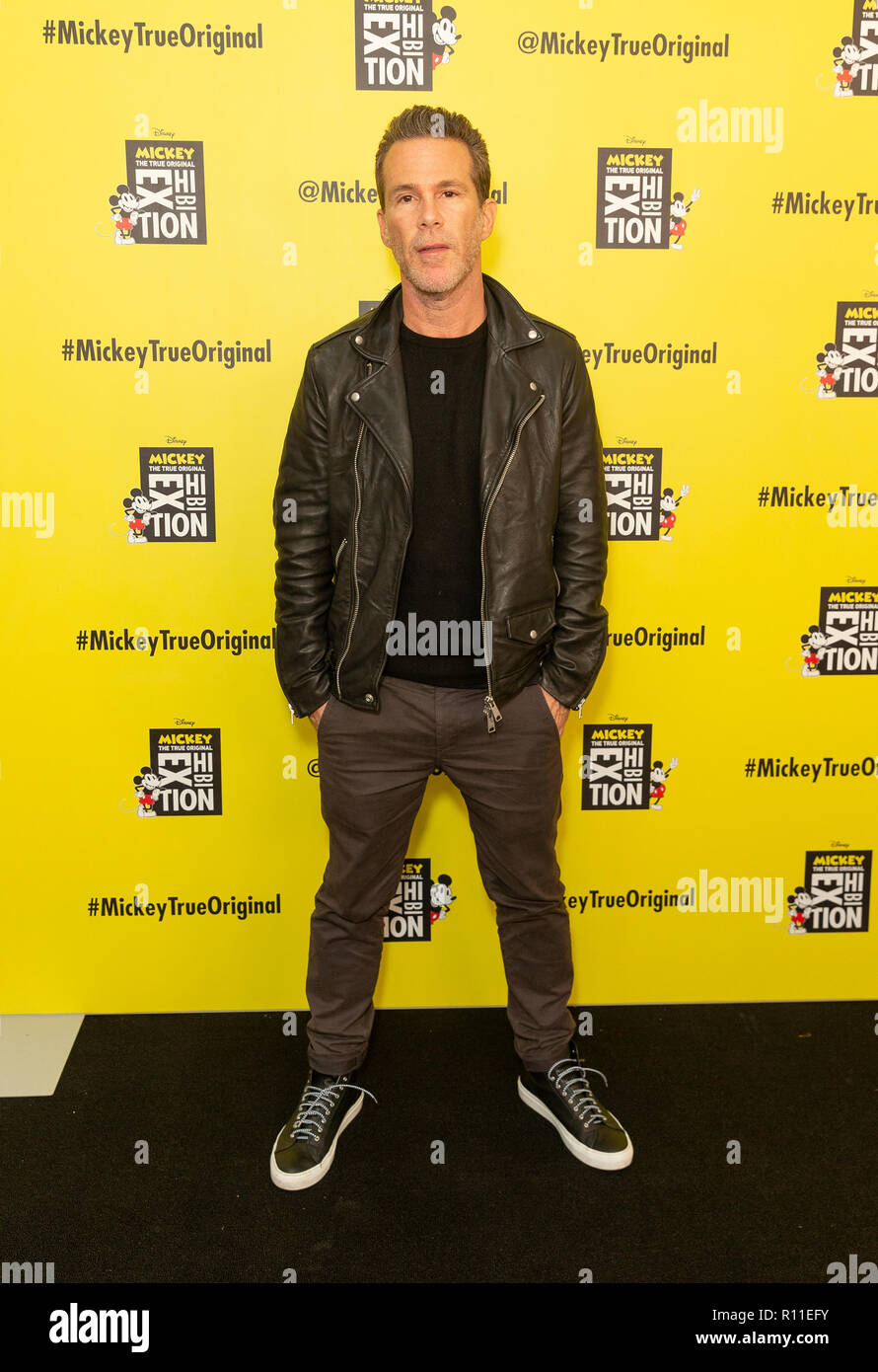 New York, United States. 07th Nov, 2018. Scott Lipps attends Mickey ...