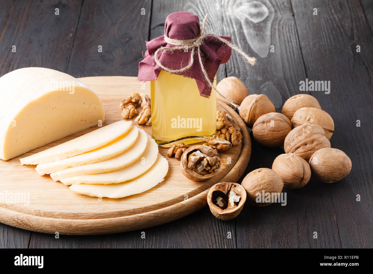 Nut rich in magnesium hi-res stock photography and images - Alamy