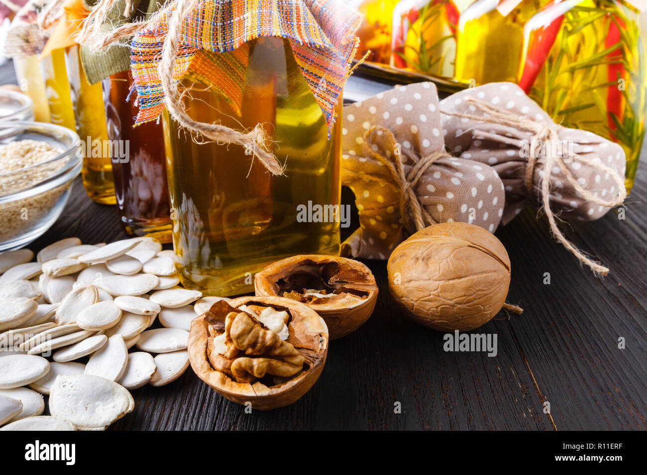 Nut rich in magnesium hi-res stock photography and images - Alamy