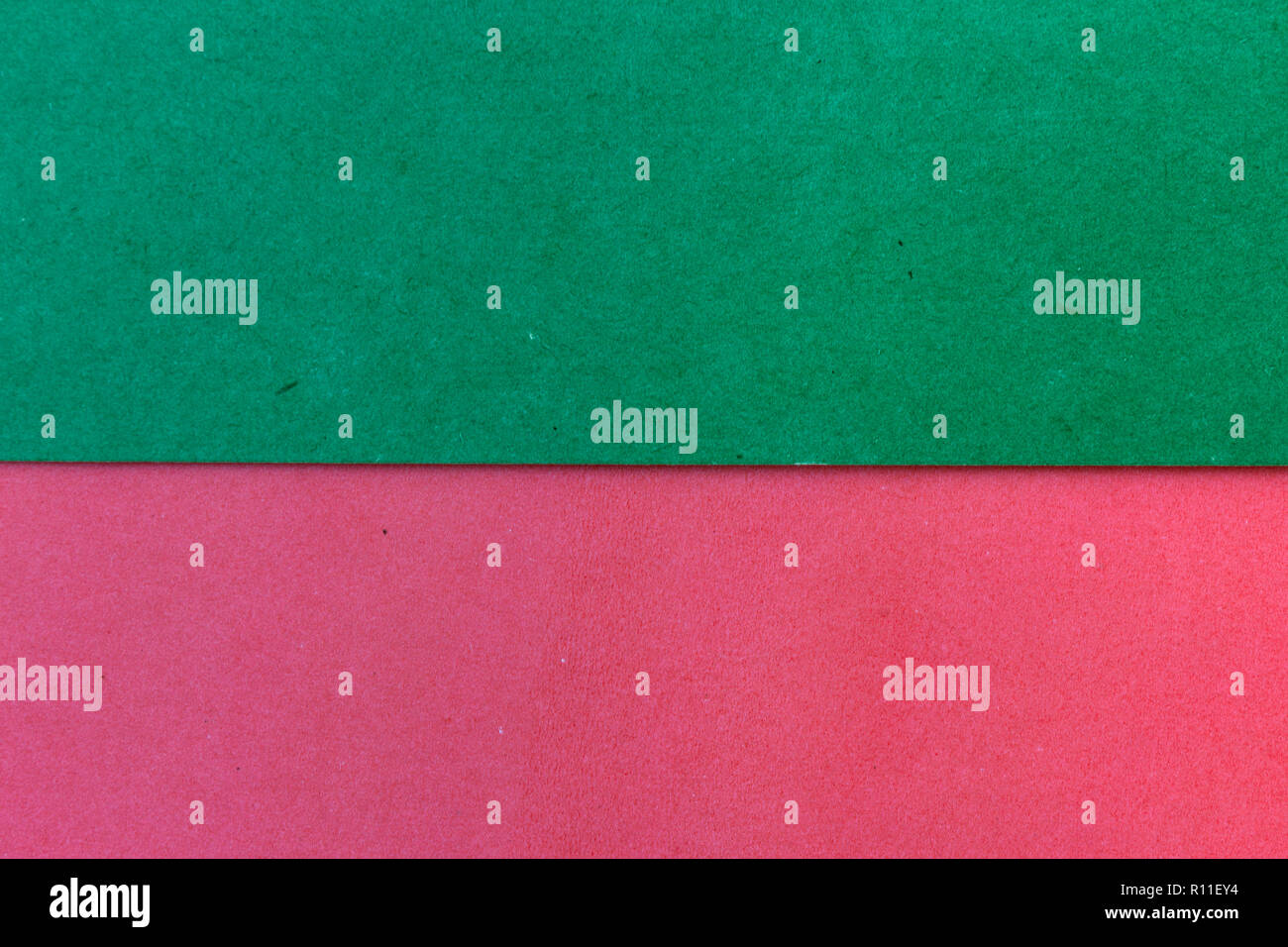 Red ana green paper texture. Old craft paper Stock Photo - Alamy