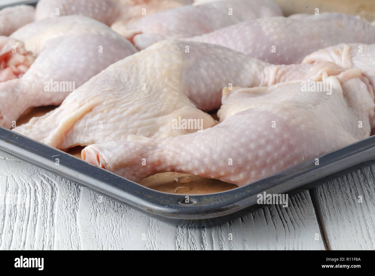 Chicken bone box hi-res stock photography and images - Alamy