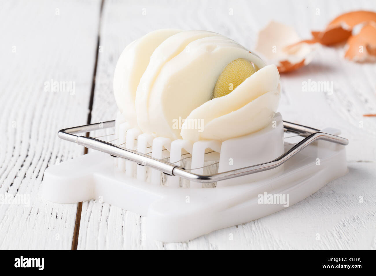 Eggshell cutter hi-res stock photography and images - Alamy