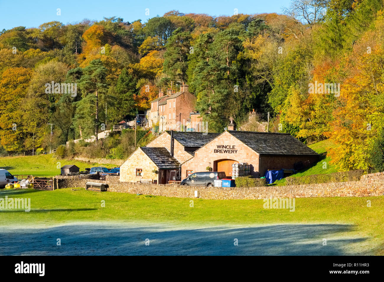 Wincle hi-res stock photography and images - Alamy