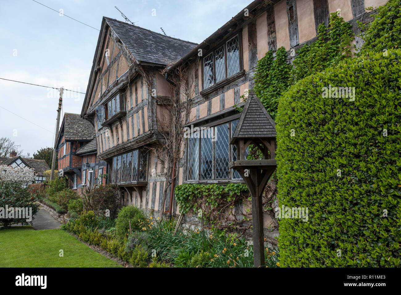 Pembridge historic buildings hi-res stock photography and images - Alamy