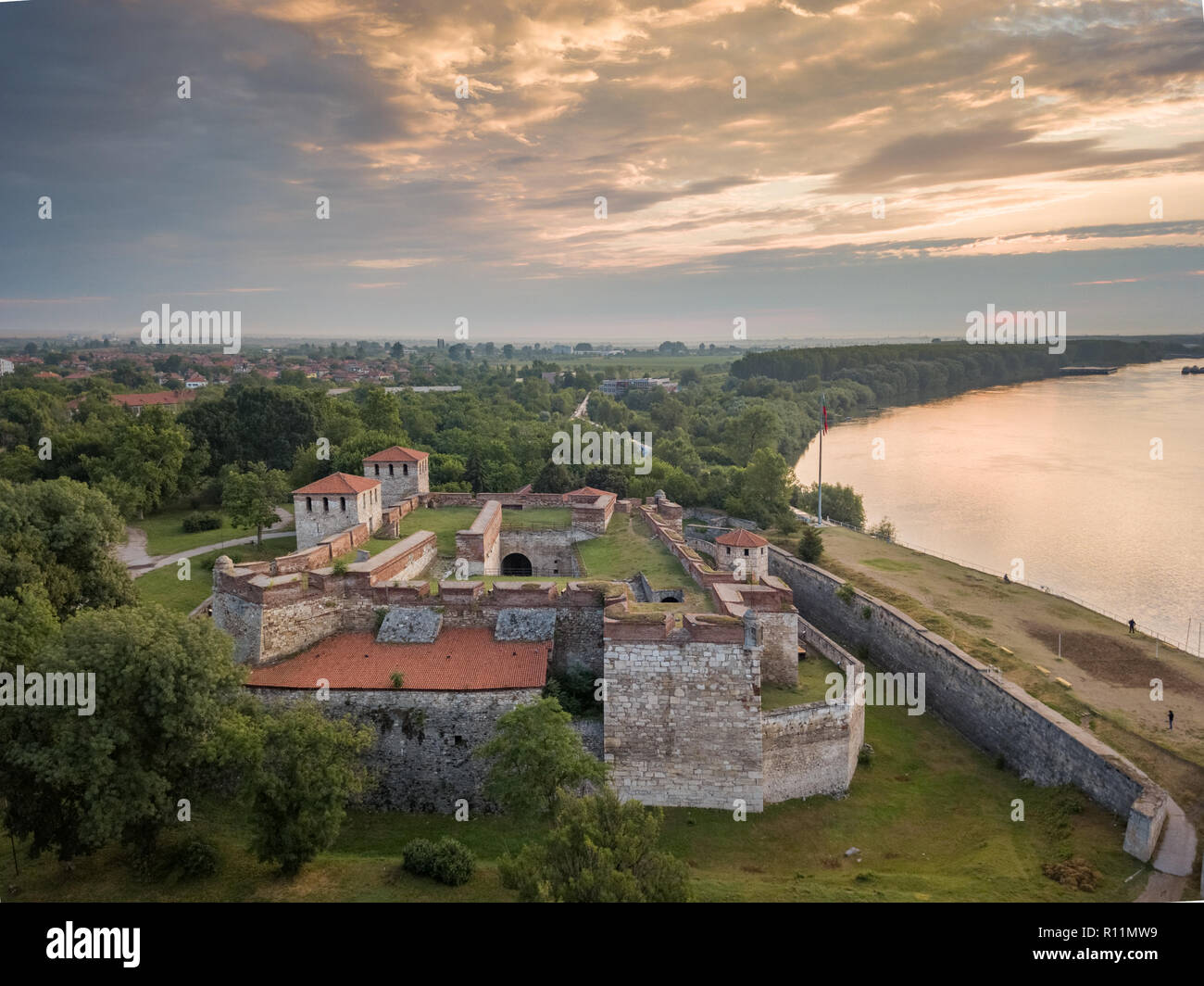 Vidin Bulgaria Castle High Resolution Stock Photography and Images - Alamy