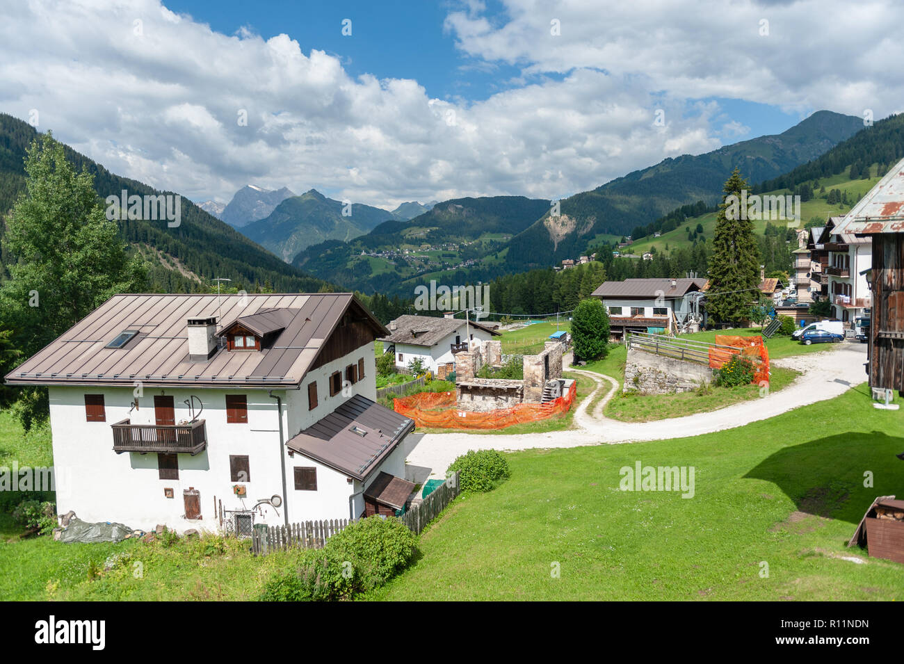 Valley fosca hi-res stock photography and images - Alamy