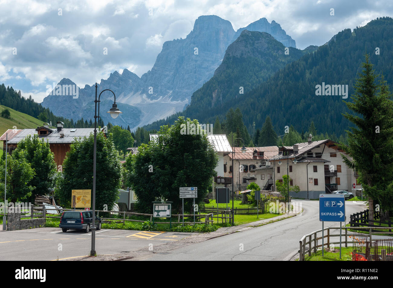 Valley fosca hi-res stock photography and images - Alamy