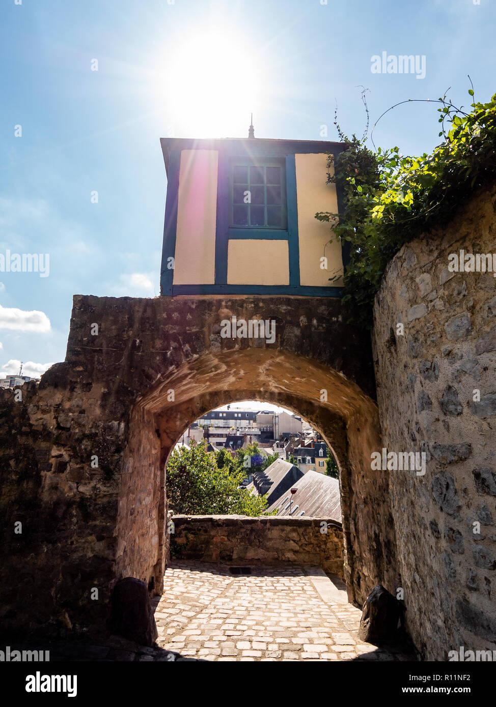 The plantagenêt city is the historic medieval centre of the city of Le ...