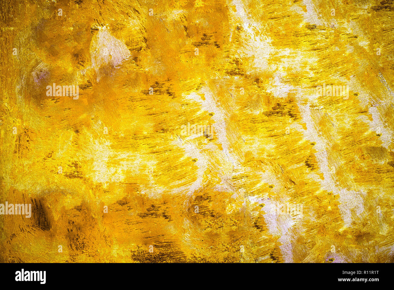 Strong orange yellow colours hi-res stock photography and images - Alamy