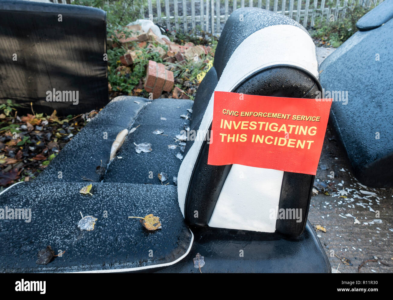 Roadside furniture hi-res stock photography and images - Alamy