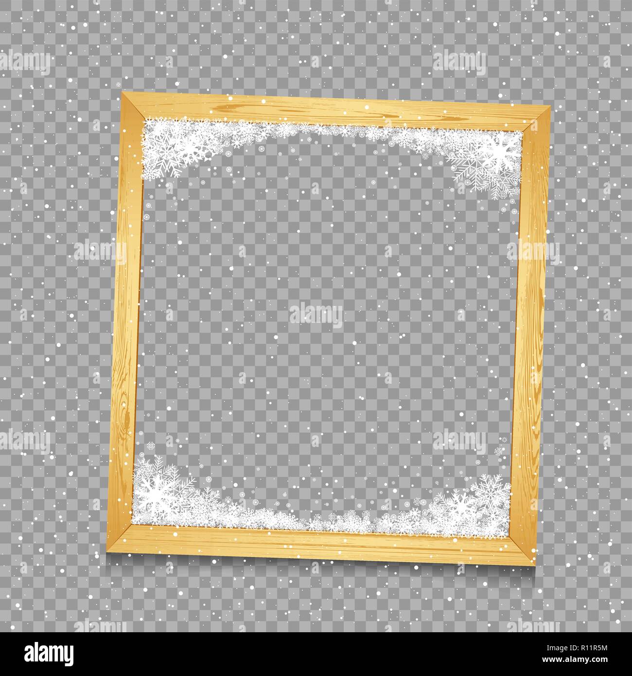 Film snow Stock Vector Images - Alamy