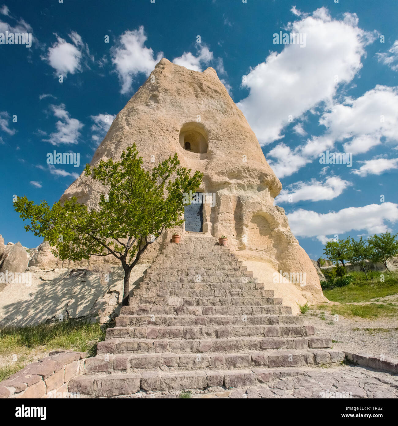Kapadokya church turkey hi-res stock photography and images - Alamy