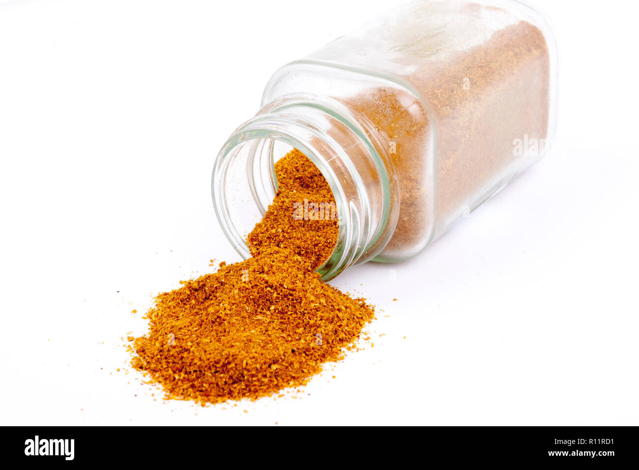 Spilled spices hi-res stock photography and images - Alamy